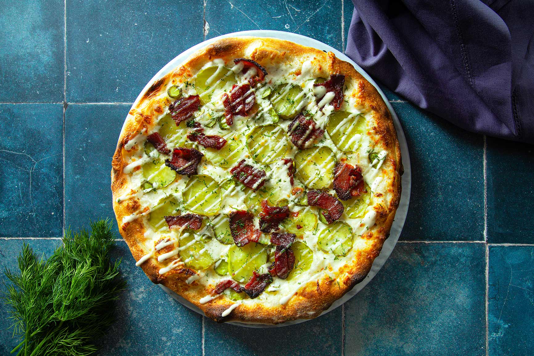 Pizza Cheese Recipes & Menu Inspiration | Bacio® Cheese